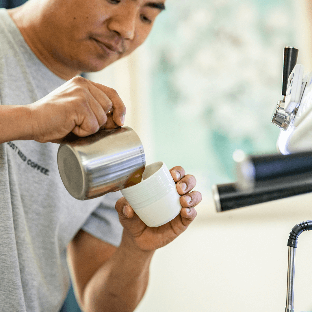 The 3 Best Milk Pitchers for Professional Baristas – Barista & Co
