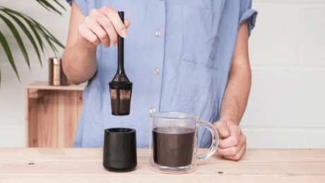 Brew It Stick Tutorial 2022 | Coffee and Tea Infuser [video] – Barista & Co