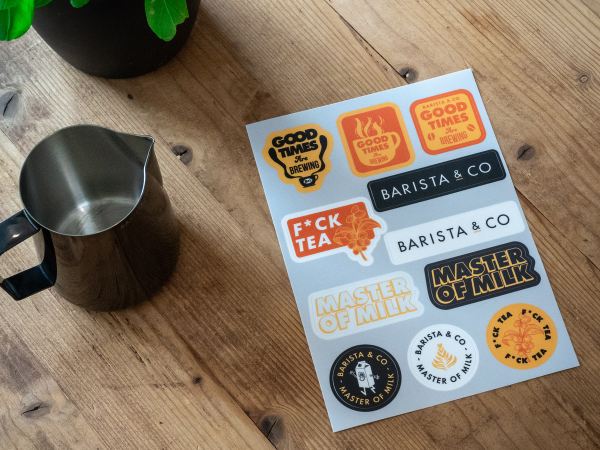 Milk Pitcher Accessories | For Latte Artists | Barista & Co