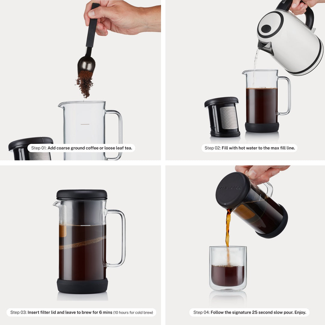 One Cup Coffee Maker | One Brew - £24.99 | Barista & Co