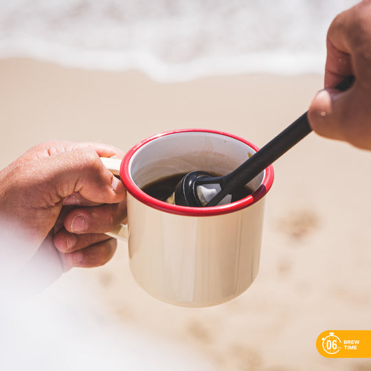Brew It Stick Coffee Maker | The Original Coffee Infuser | Barista & Co