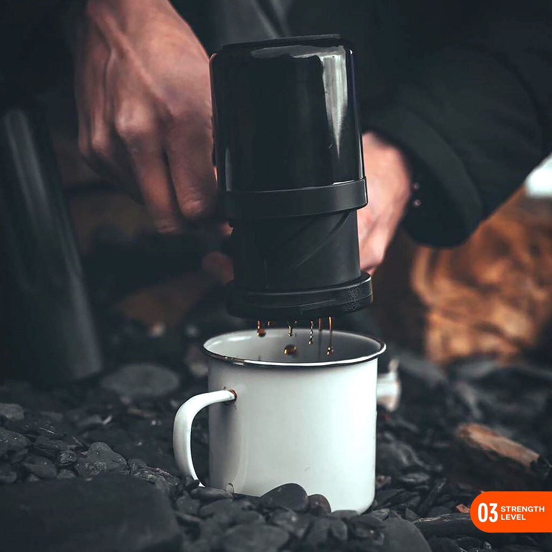 Strong Brew | Our Strongest Coffee Maker | Barista & Co