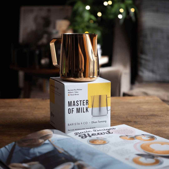 Milk Pitchers – Barista & Co