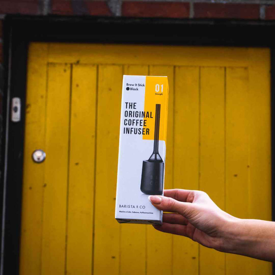 Brew It Stick Coffee Maker | The Original Coffee Infuser | Barista & Co