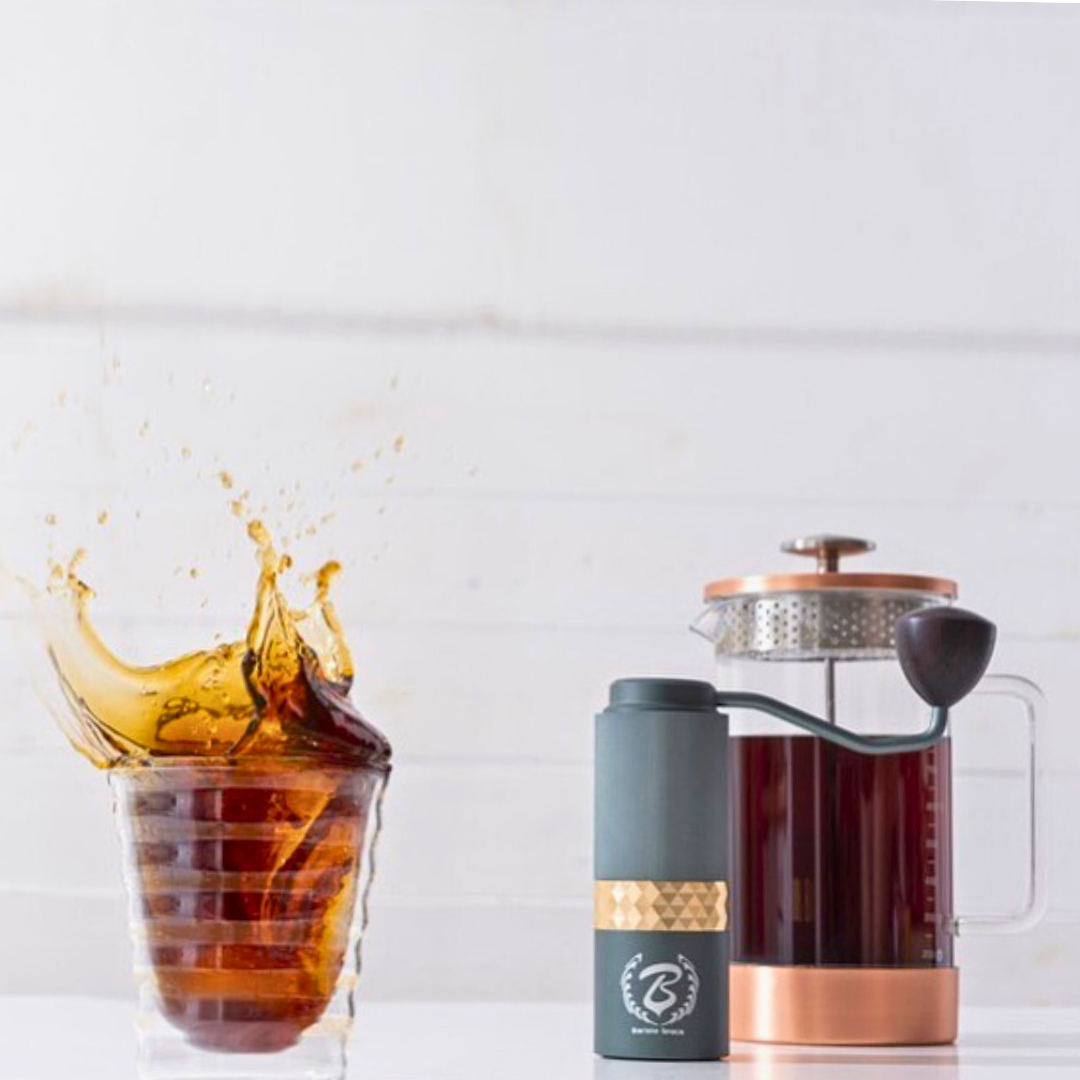Core Coffee Press - Strength 2 Cafetiere | Barista & Co