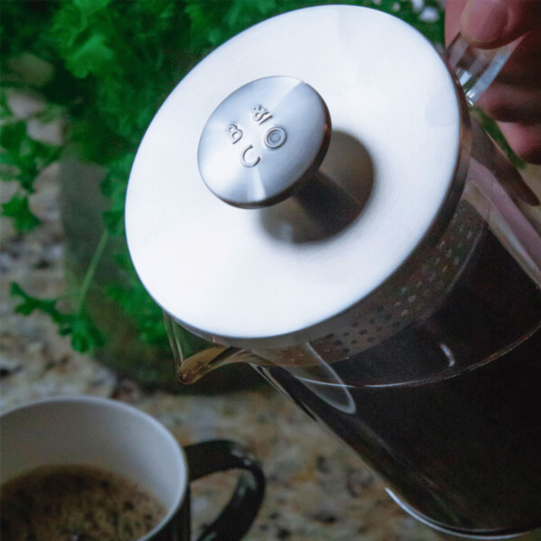 Core Coffee Press - Strength 2 Cafetiere | Barista & Co