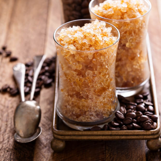 Chill and Thrill: Coffee Granita Extravaganza – Barista & Co