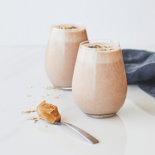 Treat Yourself with a Cold Brew Milkshake – Barista & Co