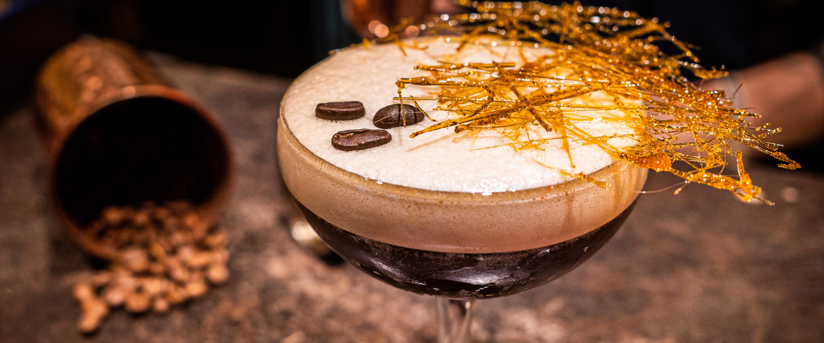 Finally, a milk-based vodka for our coffee... | Barista & Co