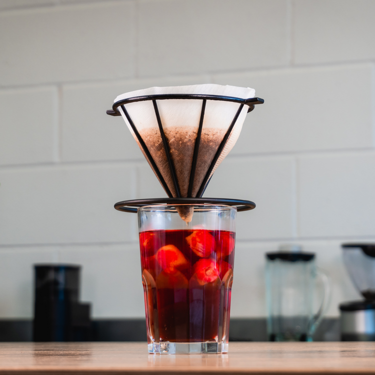 Iced Raspberry Cooler: A Refreshing Summer Delight – Barista & Co