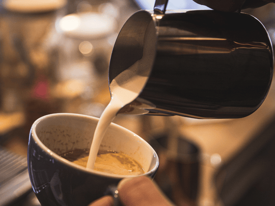 Milk Pitchers for Latte Artists | Professional Frothing | Barista & Co
