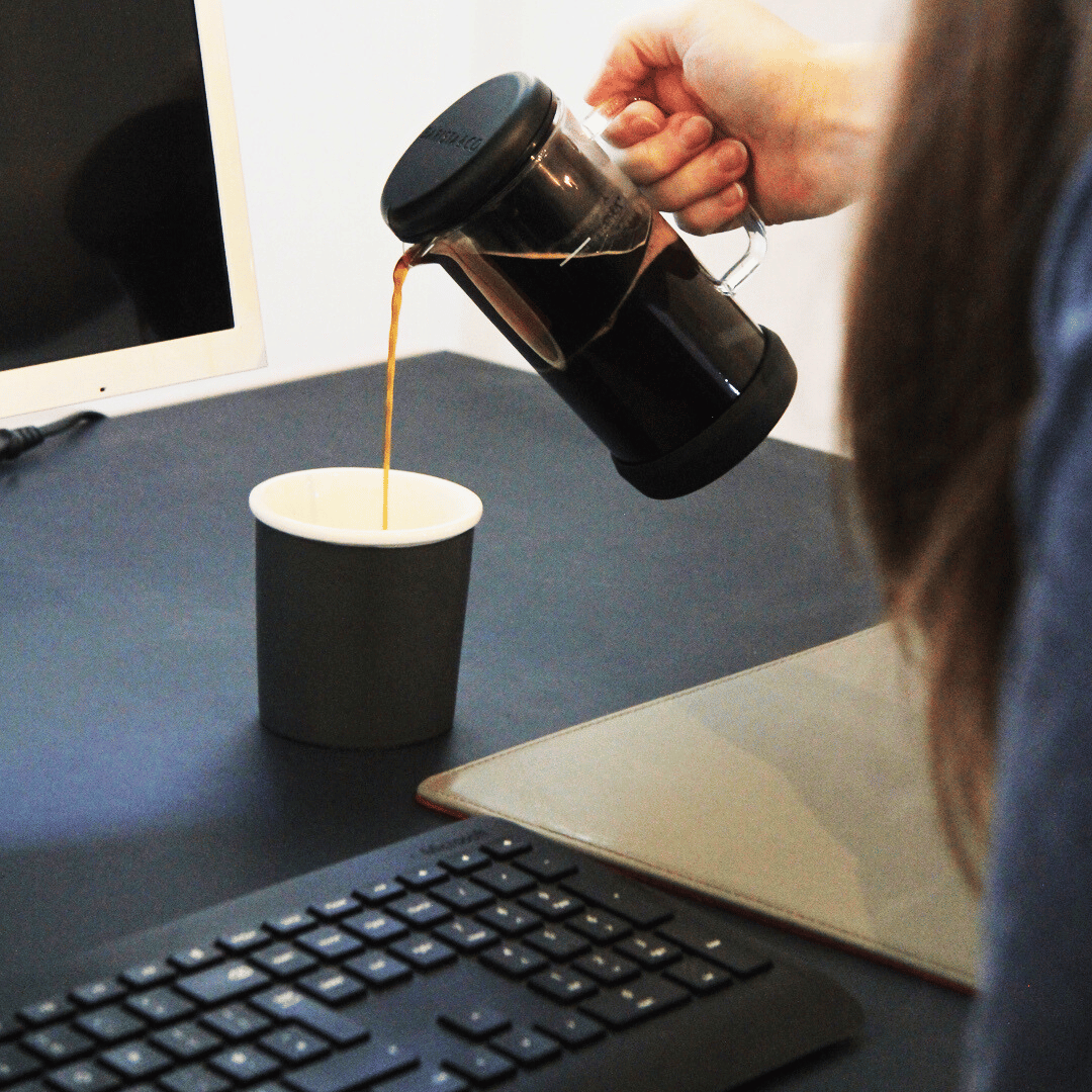 One Cup Coffee Maker | One Brew - £24.99 | Barista & Co