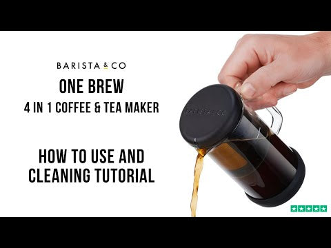 One Cup Coffee Maker | One Brew - £24.99 | Barista & Co