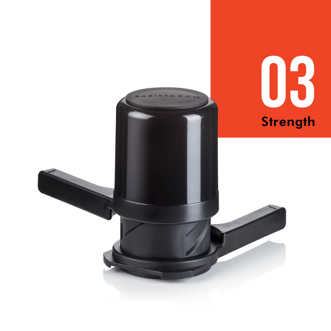 Strong Brew | Our Strongest Coffee Maker | Barista & Co